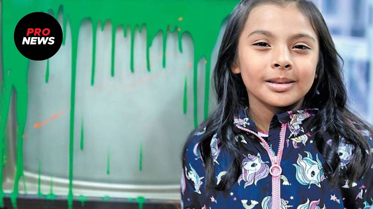 Adhara Pérez: Το παιδί-θαύμα που έχει υψηλότερο IQ από Άλμπερτ Αϊνστάιν ...