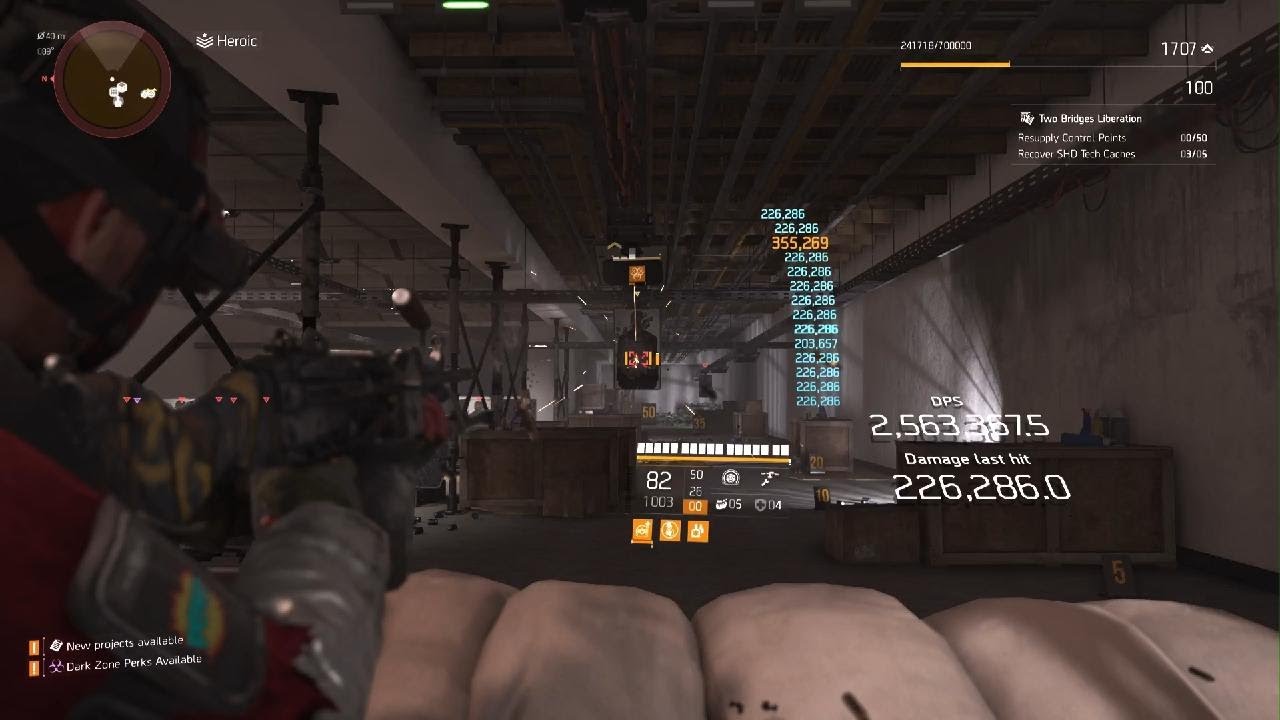 1.357 mil per tick without Glass Canon - YouTube