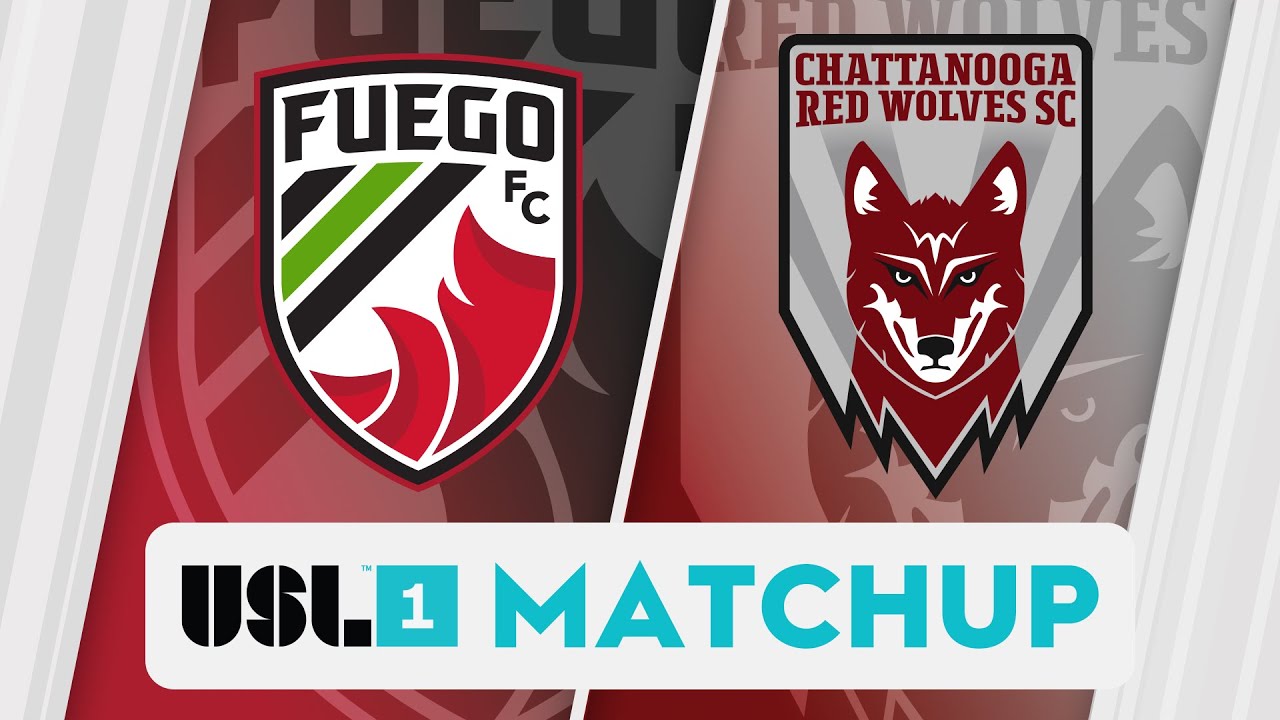 Central Valley Fuego FC vs Chattanooga Red Wolves SC: April 13, 2024 ...