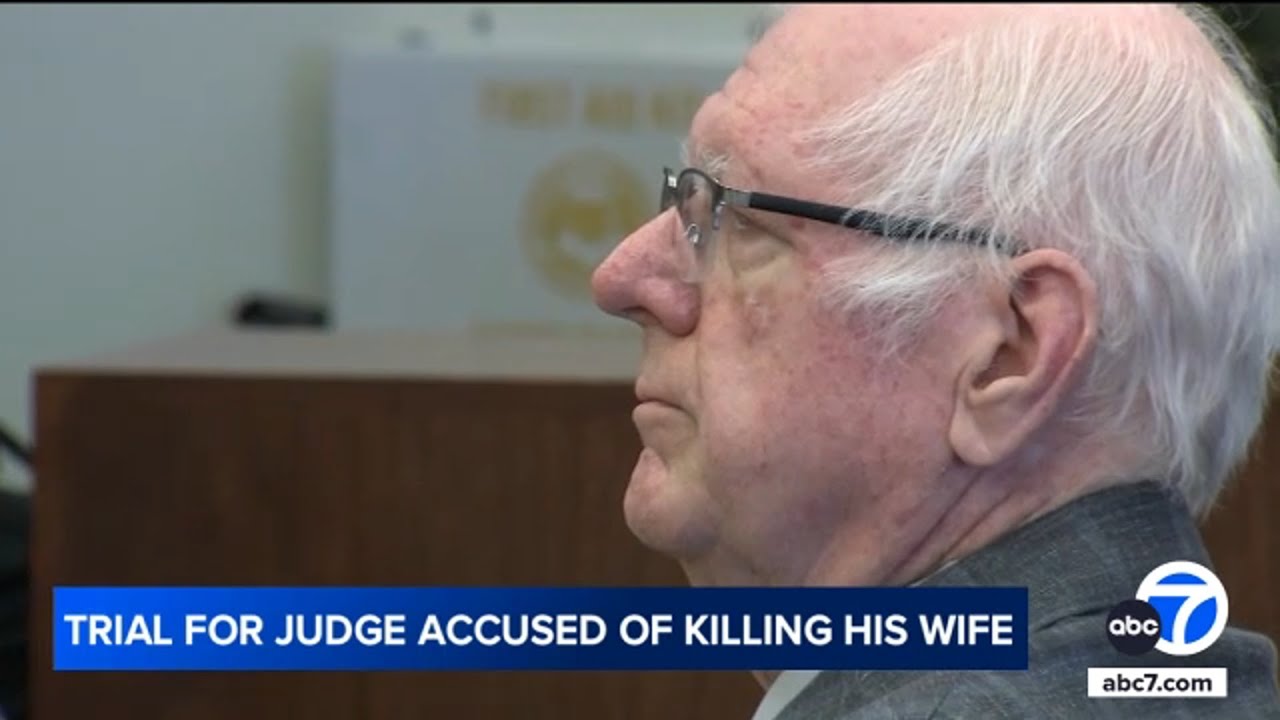 Prosecutors say OC judge shot and killed wife during argument; defense ...