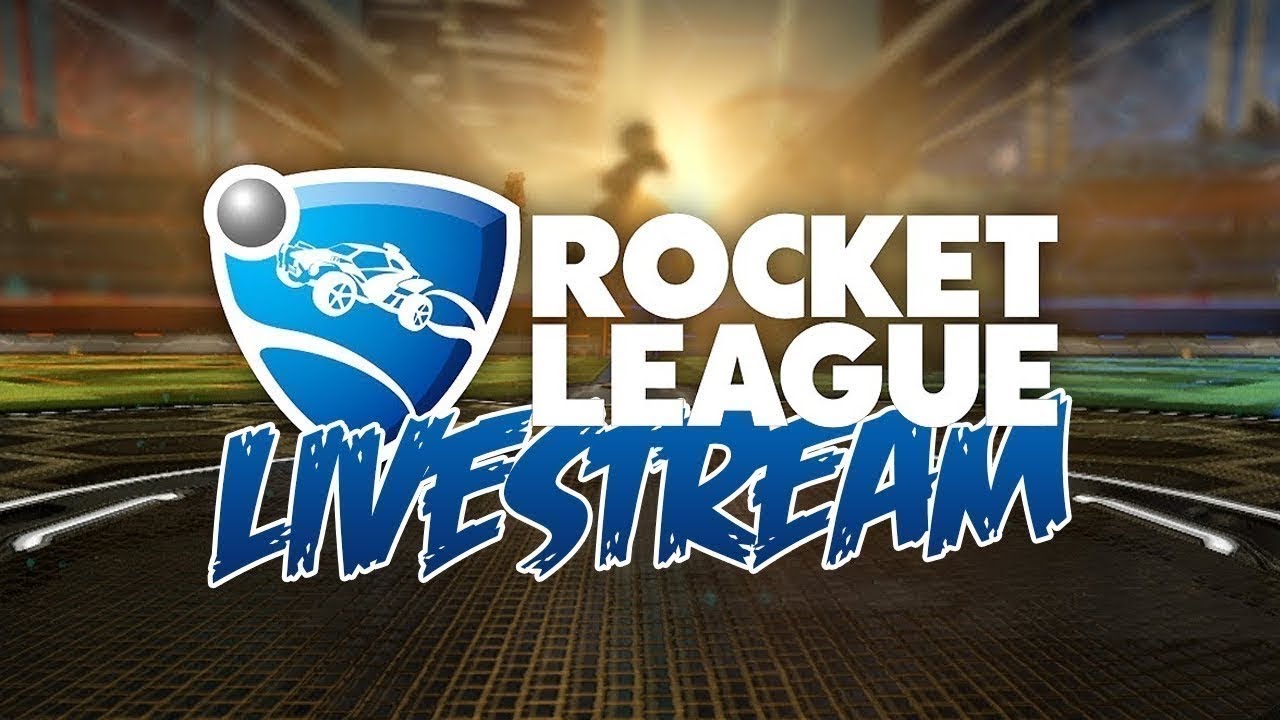 [REAL LIVE] ROCKET LEAGUE LIVESTREAM GRINDING RANKED - YouTube