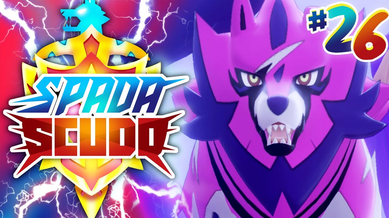 L'INCONTRO CON ZACIAN E ZAMAZENTA! - Pokemon Spada e Scudo Extreme ...