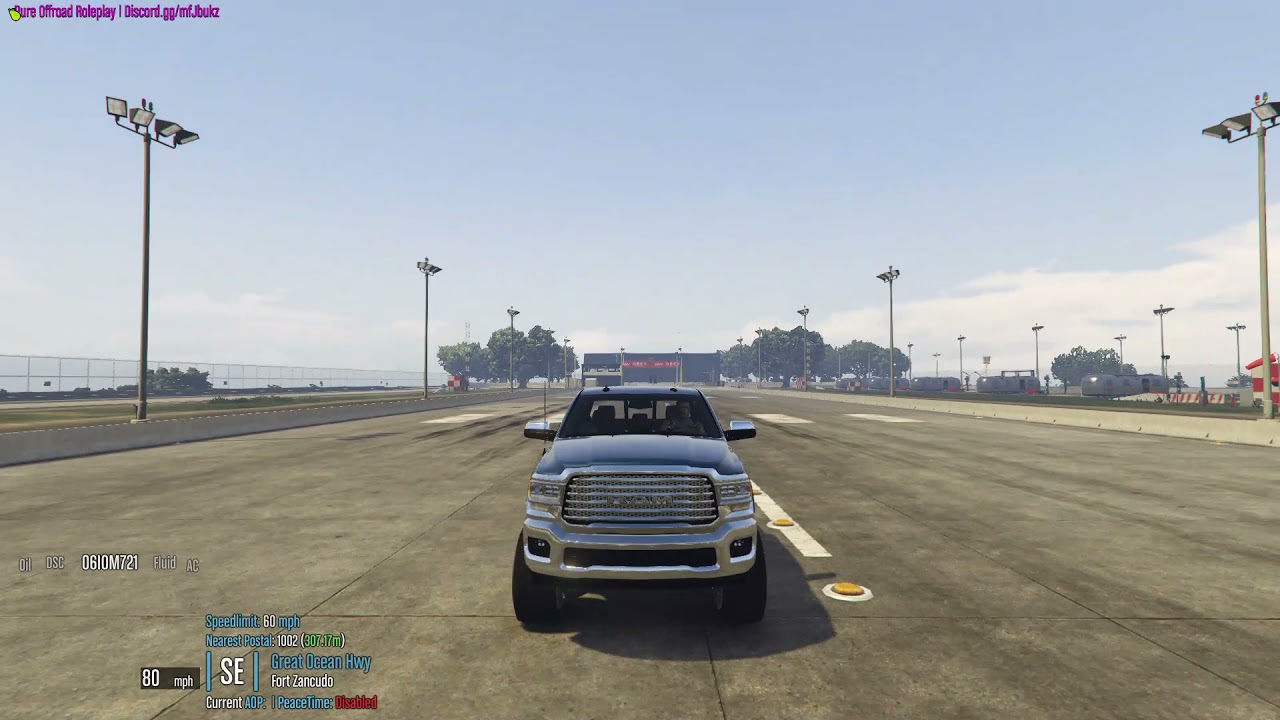 FiveM Pure Offroad Roleplay 300 Custom Vehicles & Scripts! Offroad ...