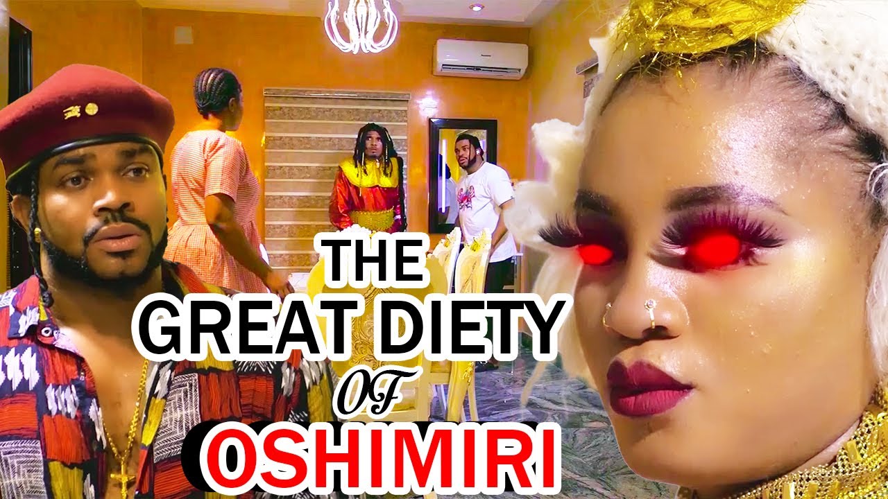 THE GREAT DIETY OF OSHIMIRI(FULL MOVIE) MALEEK MILTON,RITA ARUM-2025 ...