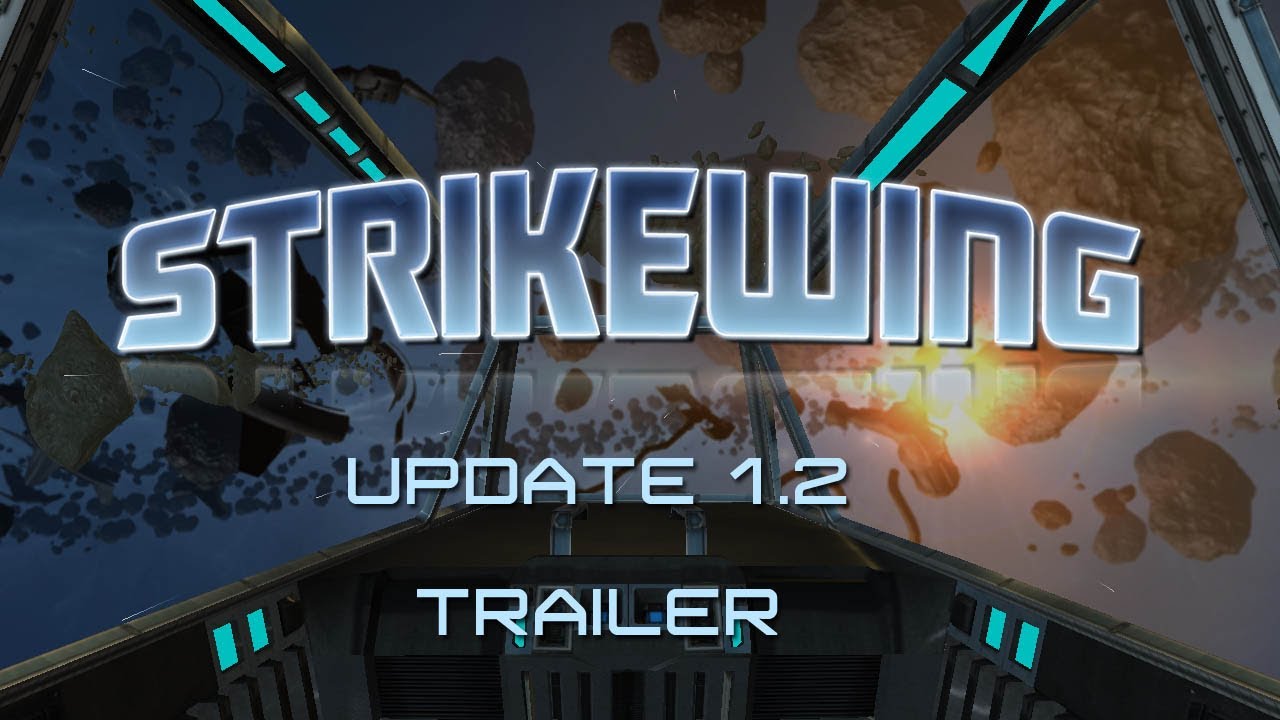 Strike Wing Version 1.2 Trailer - YouTube