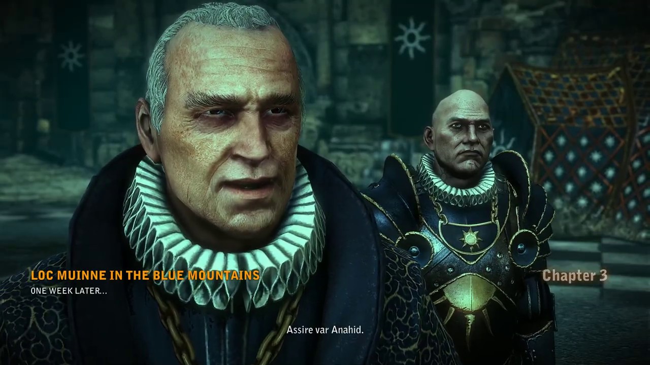 The Witcher 2: Assassins Of Kings Part 36: Nilfgaard Are The Worst... W ...