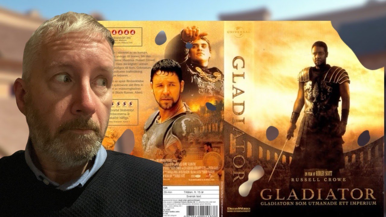 GLADIATOR - 2000 - YouTube