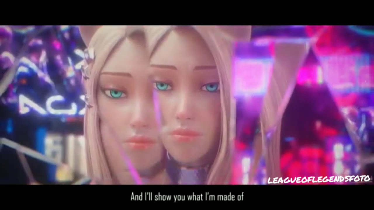 KDA REMİX - YouTube