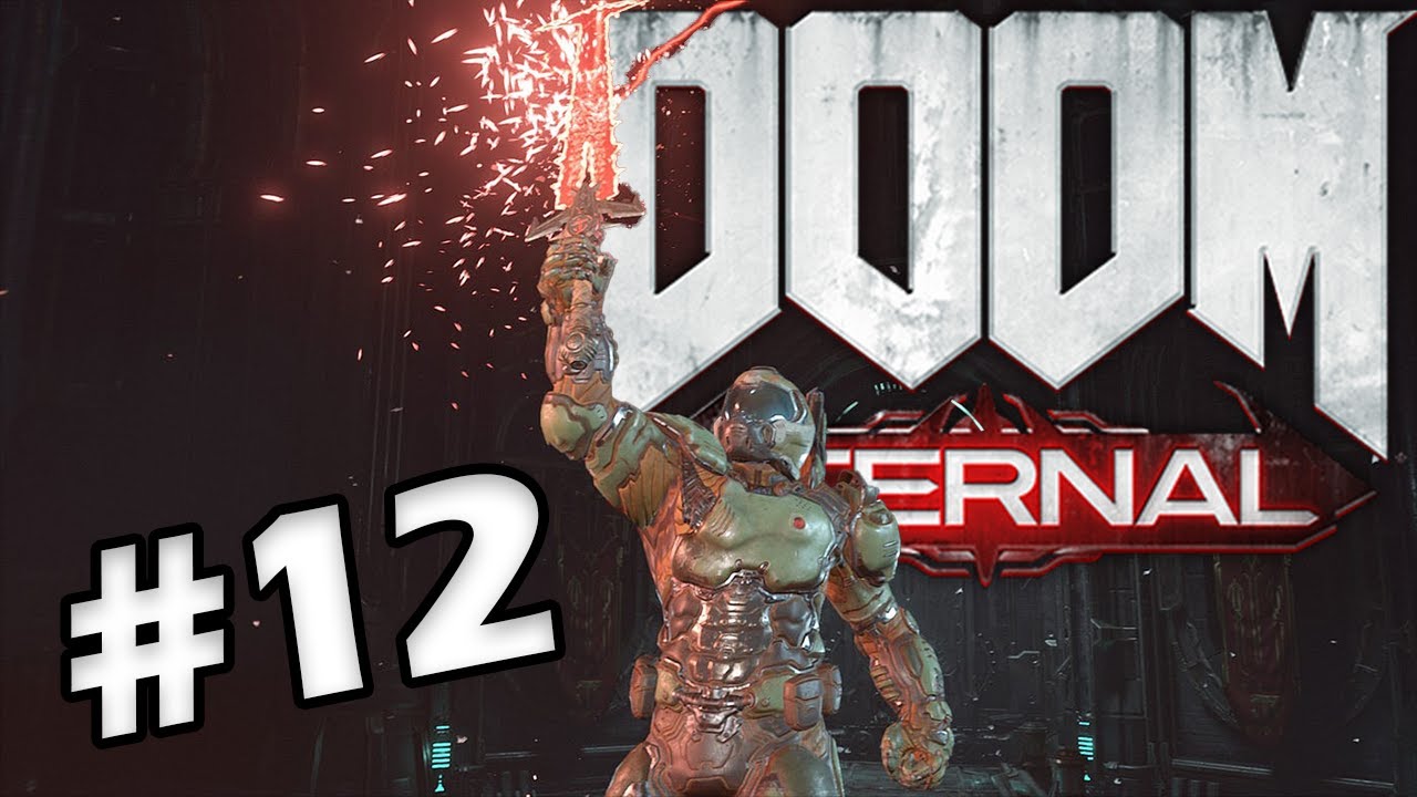 Urdak // DOOM ETERNAL Ep.12 Intro Gameplay Walkthrough - No commentary ...