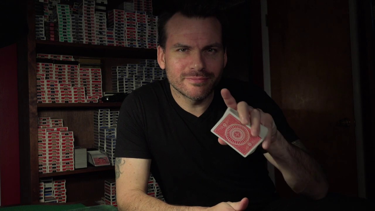 How to Track Cards Like a Pro. Easy Card Trick Plus Tutorial - YouTube