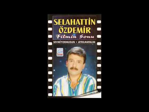 Selahattin Özdemir - Sen Bahçemde Açan Gül (1995)