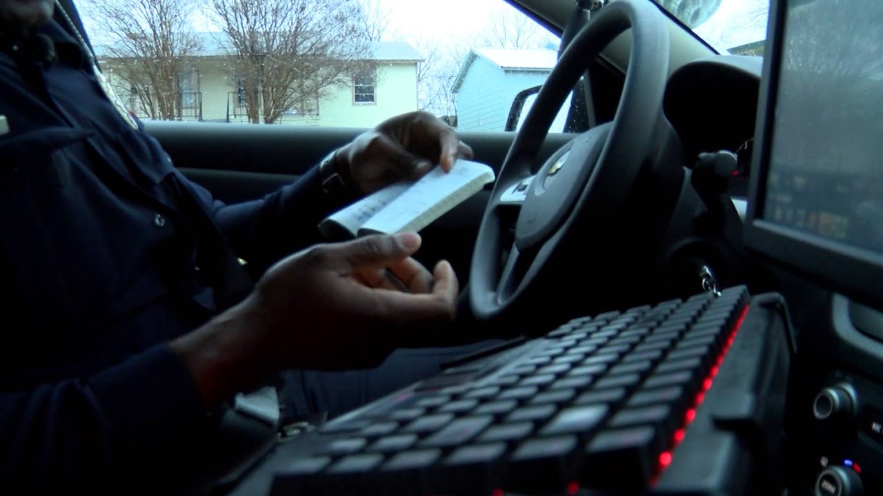 A Day in the Life of a Hero: Police Officer - YouTube