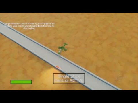 Future Gutter intro player escape from base - YouTube