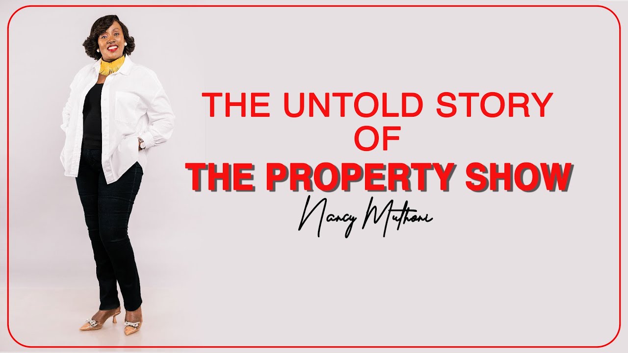 Everyone Said It Wouldn’t Work – Nancy Muthoni’s Journey to The ...