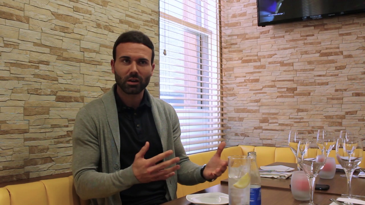 Edu Rubio Interview Introduction - YouTube