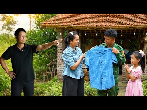 How TieuNhu's Biological Father Suddenly Changed a Veteran and His Daughter's Life