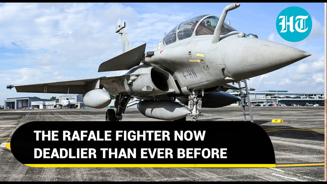 Rafale Jet