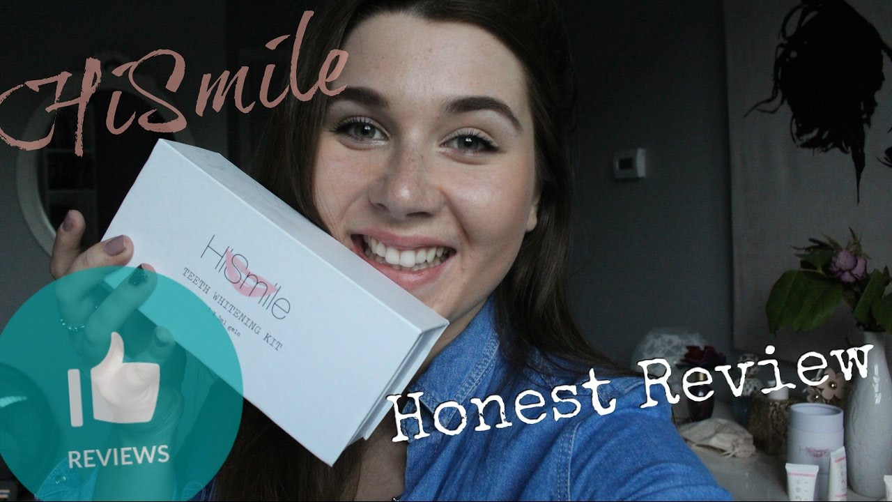 | HiSmile ♡ | A Honest Review | 2016 - YouTube