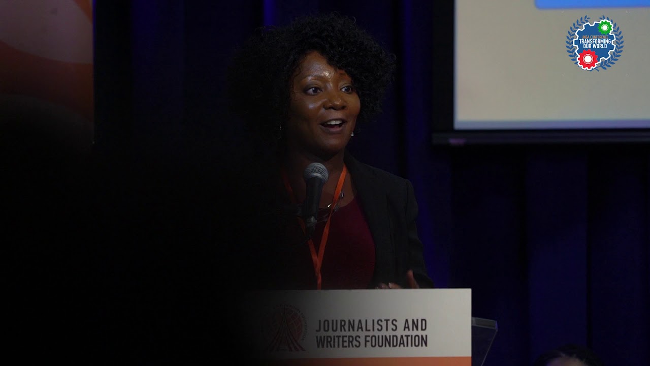 Sasha E. Butler, Executive Director, Changing Destinations: Journey to ...