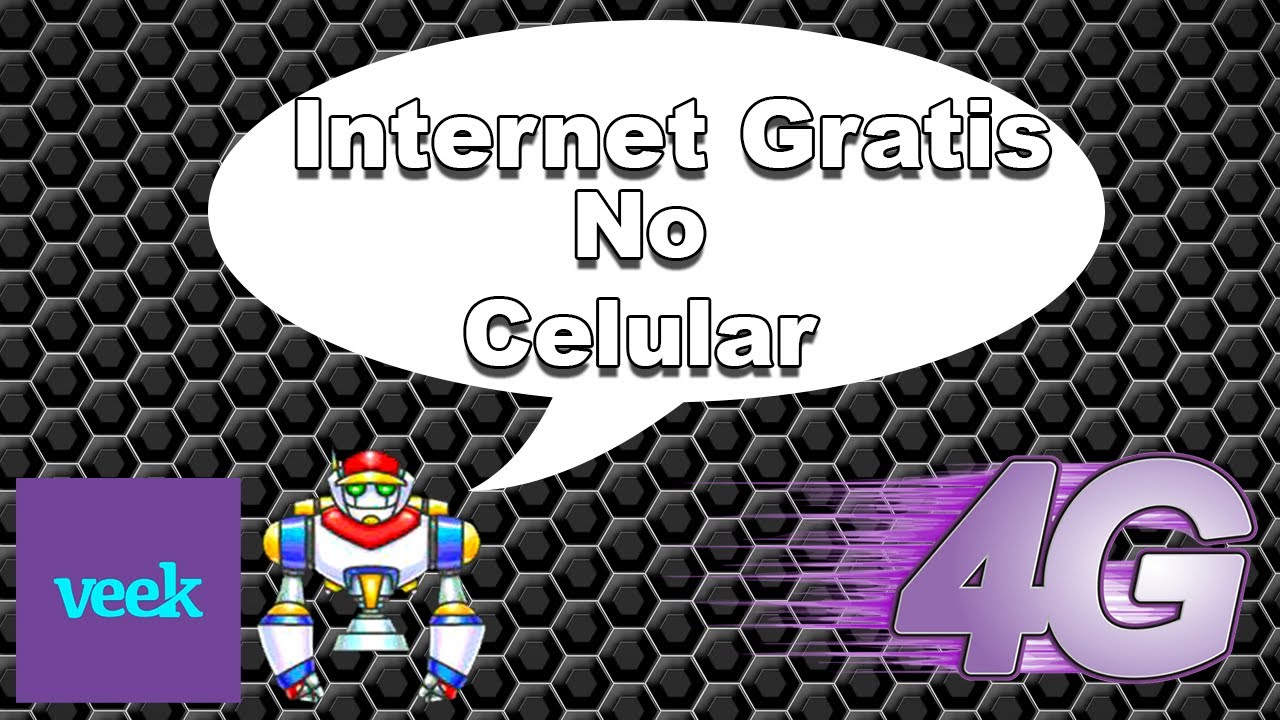 Como Foi usar a (Veek) a Primeira Operadora Gratuita do Mundo - YouTube