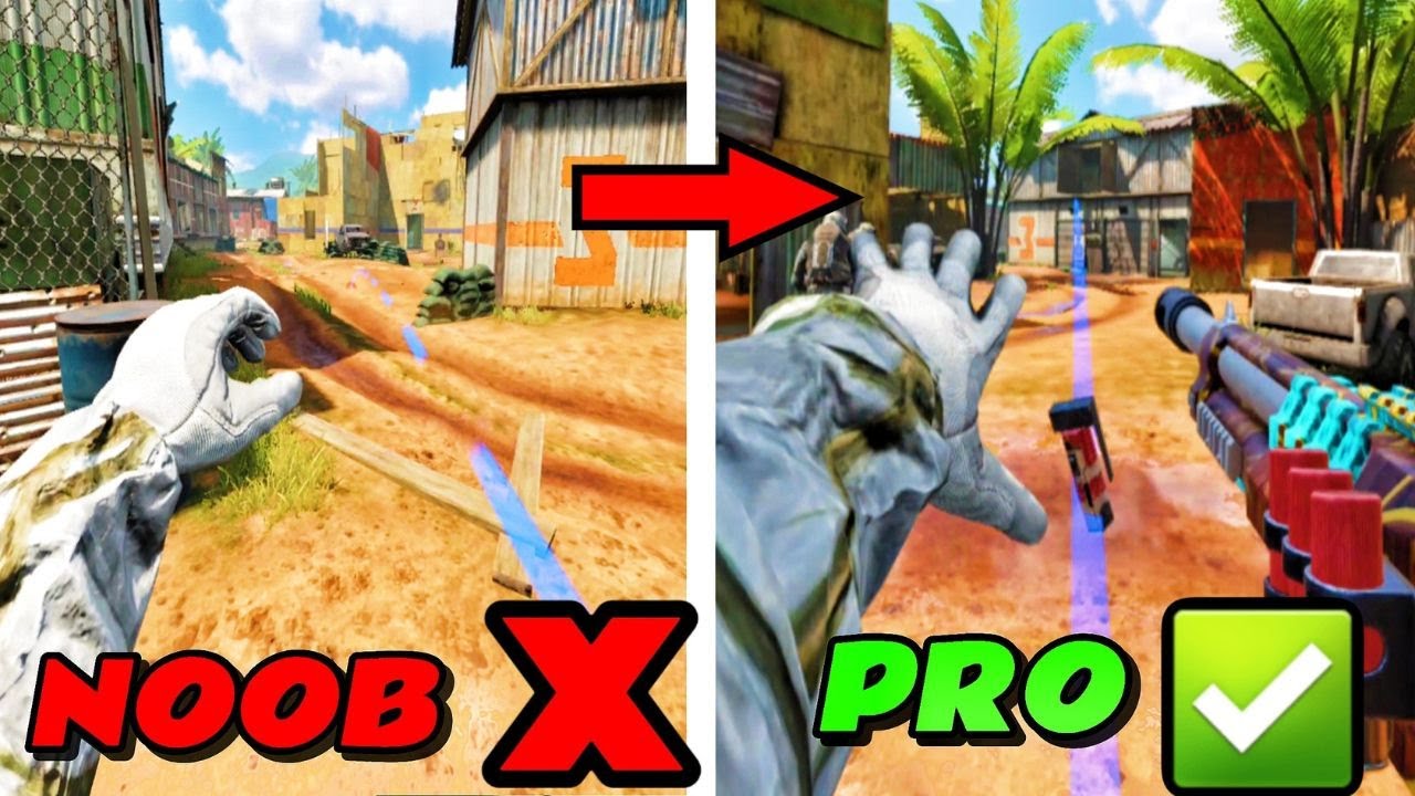 How to Use Tactical Grenades Like a Pro in CODM (FULL GUIDE) - YouTube