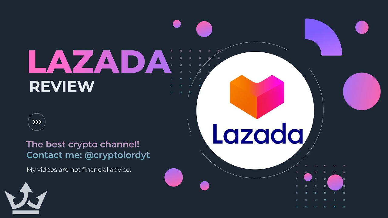 LAZADA - New mode of cross-border e-commerce, simple to enter, easily ...