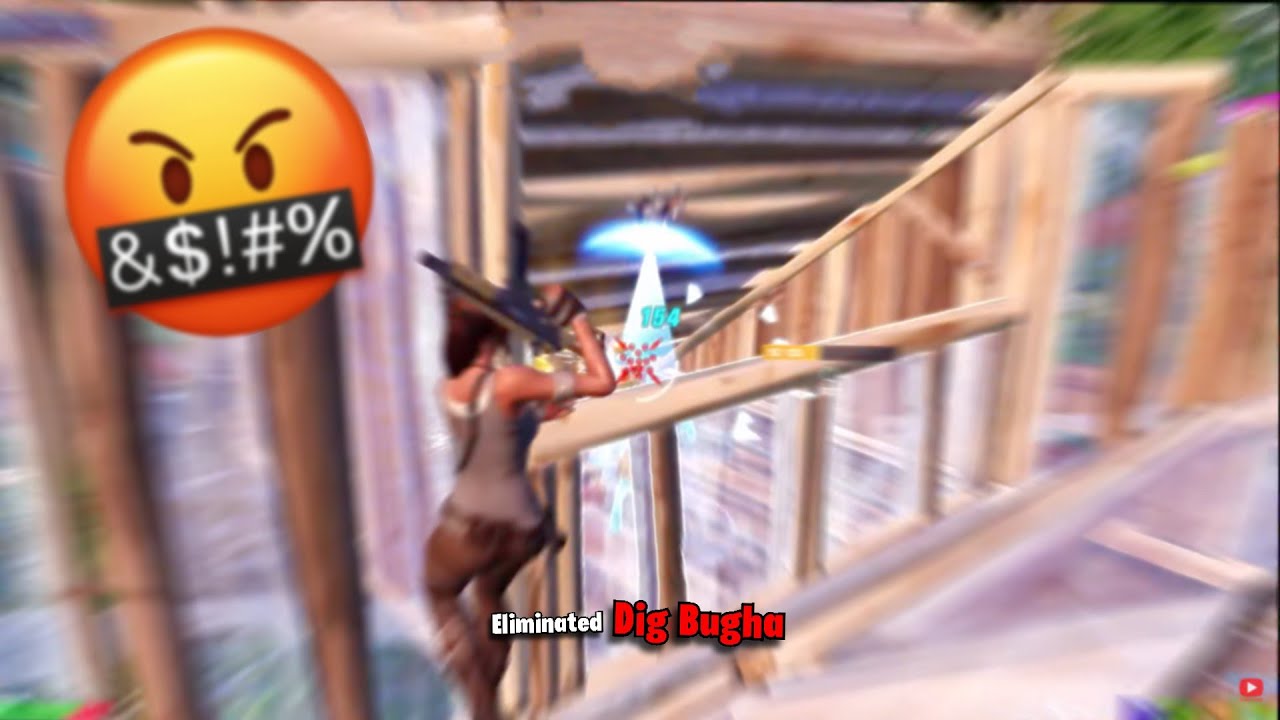 Fukumean 🤬 (Season 4 Fortnite Montage) (Ft: Dig Bugha, FtSpower) - YouTube