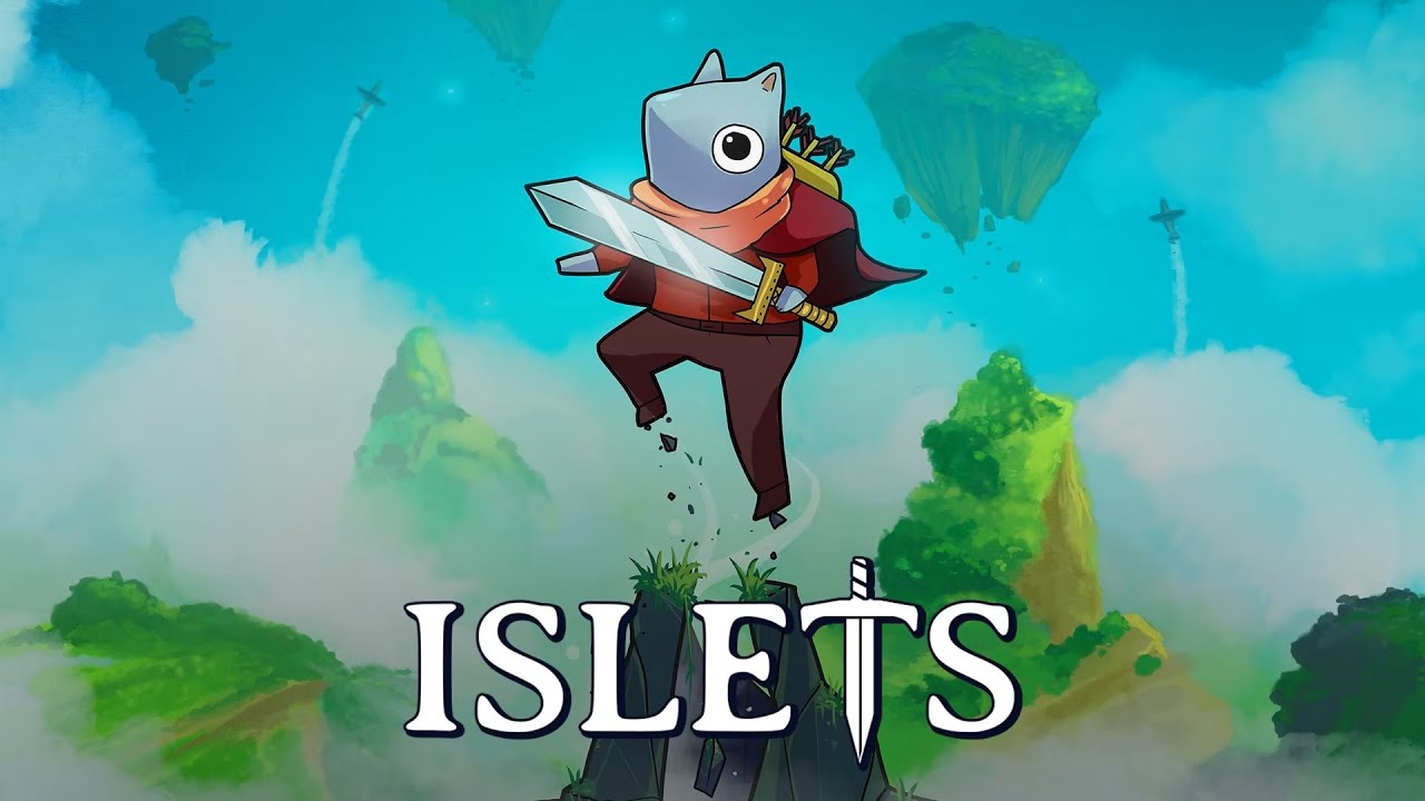 Islets | Trailer (Nintendo Switch) - YouTube