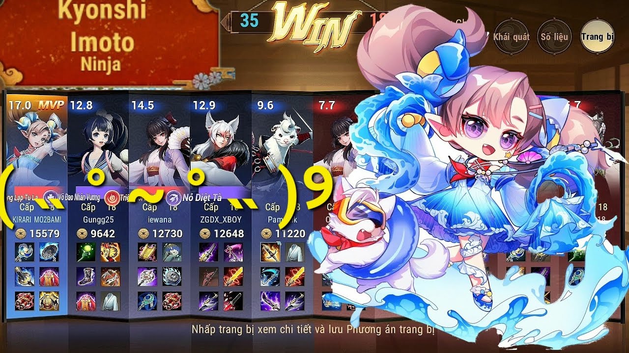 Onmyoji Arena | Kyonshi Imoto Season 20 - YouTube