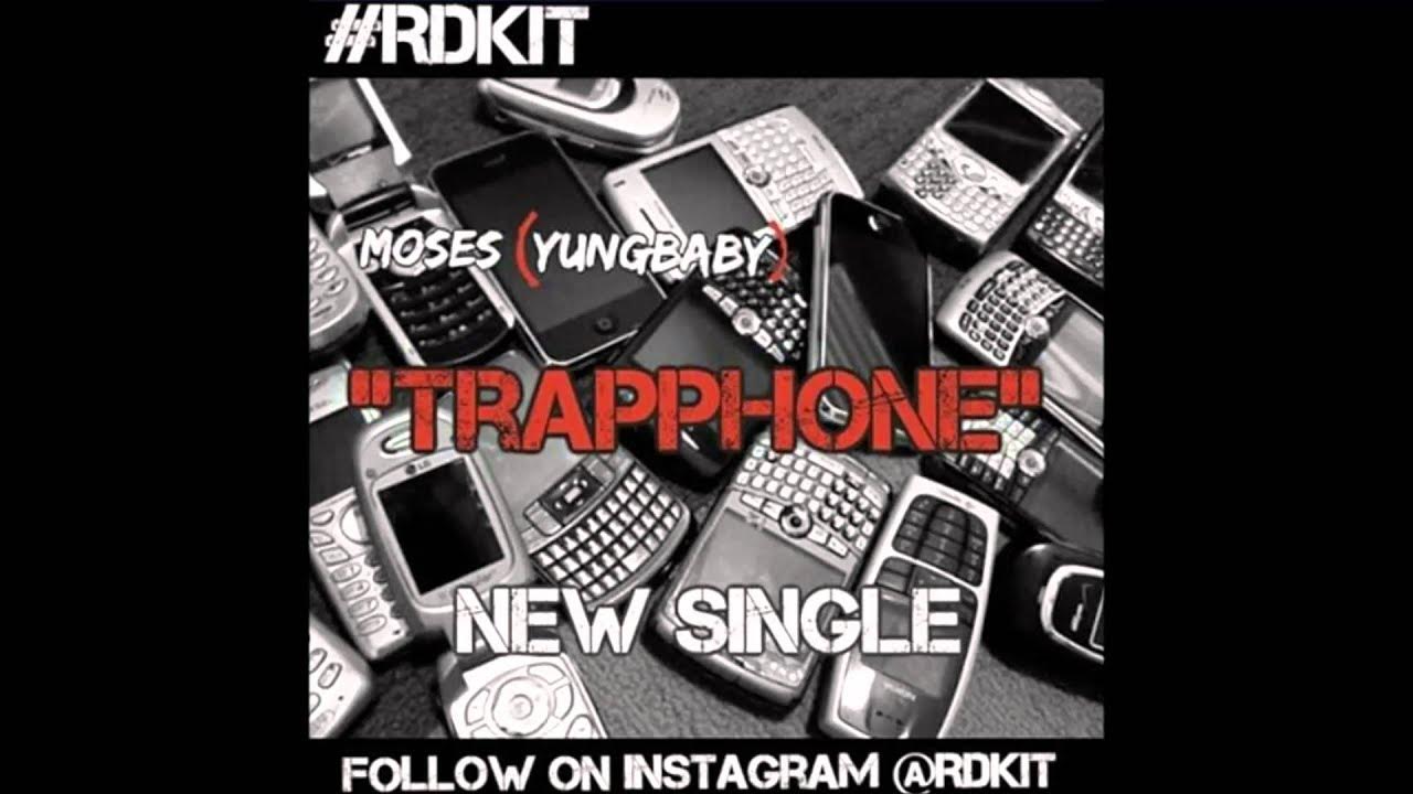 Trap Phone By Moses (YungBaby) Rdkit - YouTube