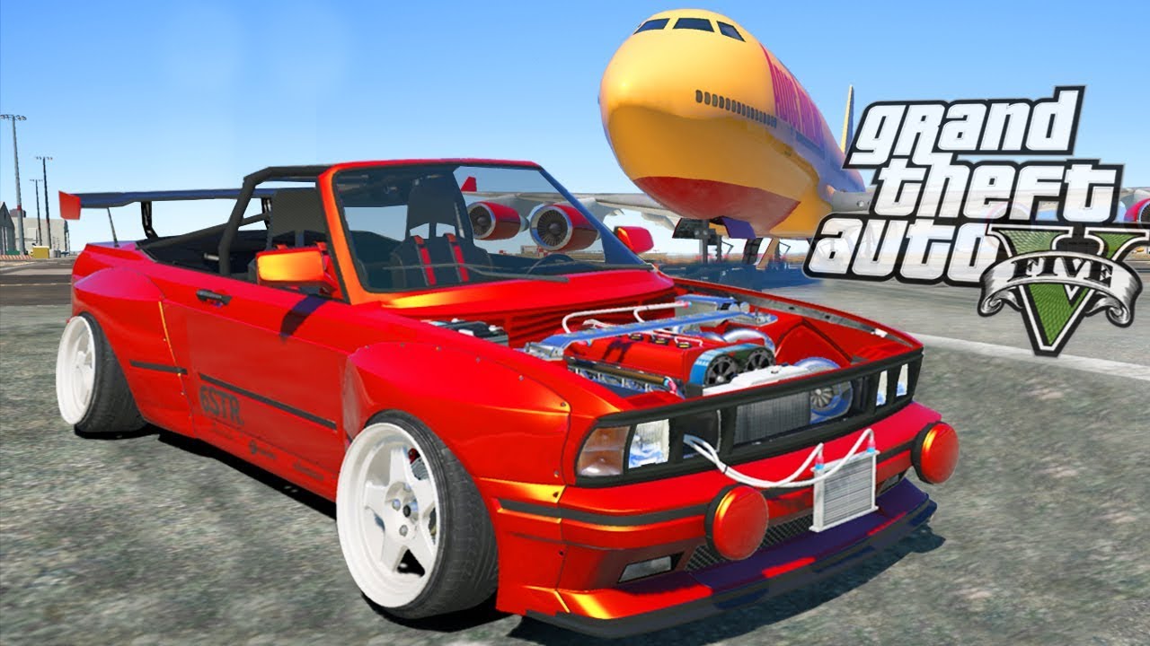 Ubermacht Sentinel Classic Custom / GTA 5 HEIST DLC BMW E30 M3 Stanced ...