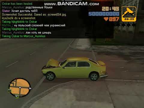 GTA 3 Multiplayer - YouTube