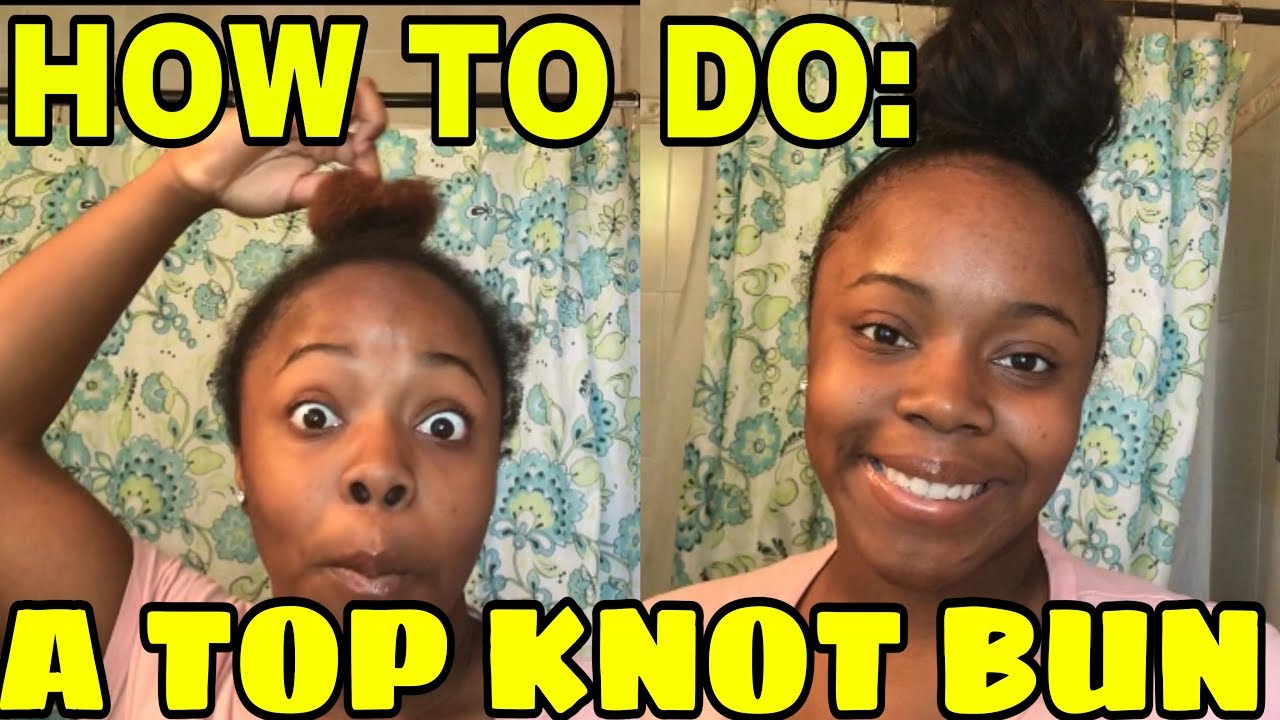 Funny Hair Bun Memes