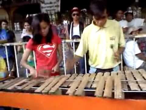 "Bamboo" Xylophone - YouTube