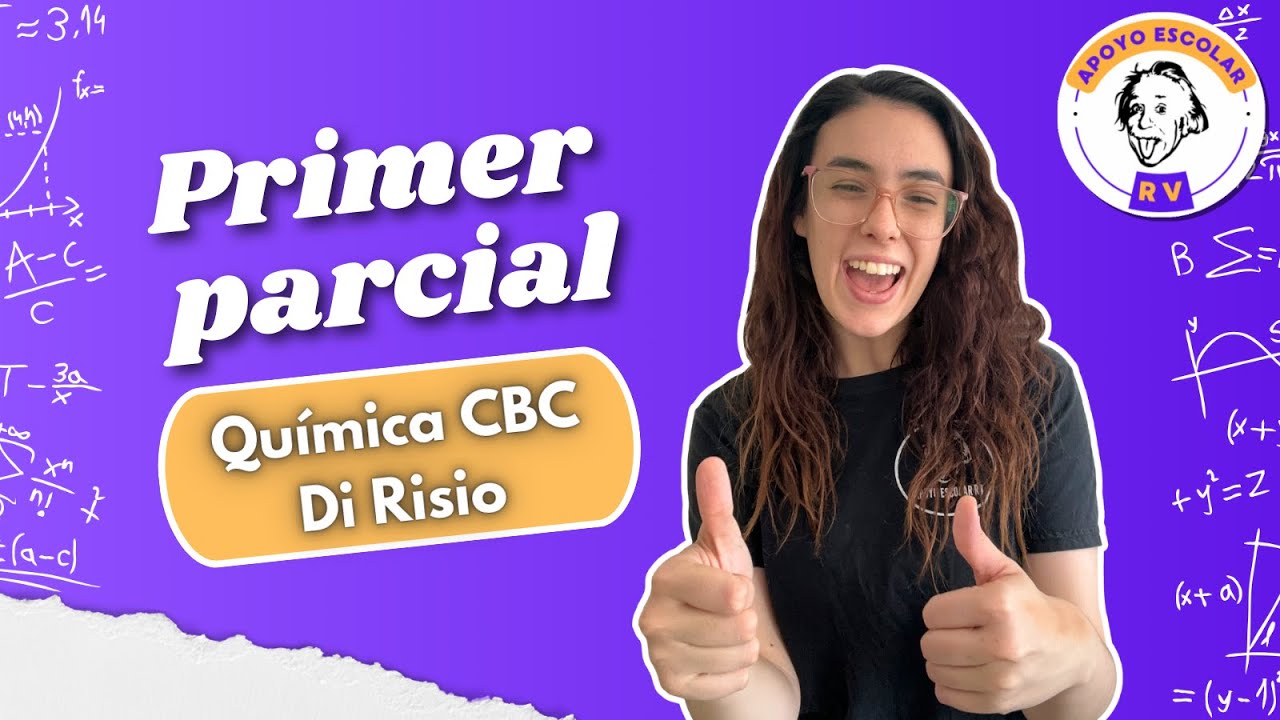 Primer parcial química CBC DI RISIO RESUELTO 1c2024 - YouTube