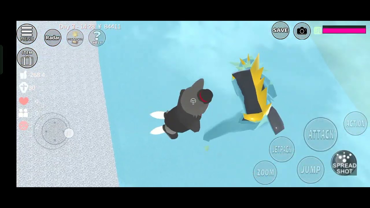 ENEMIES (PART 4) | Sakura School Simulator - YouTube