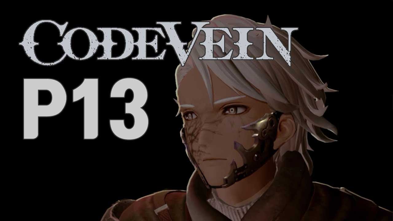 P13 - 코드베인(Code Vein)[PS4] - YouTube