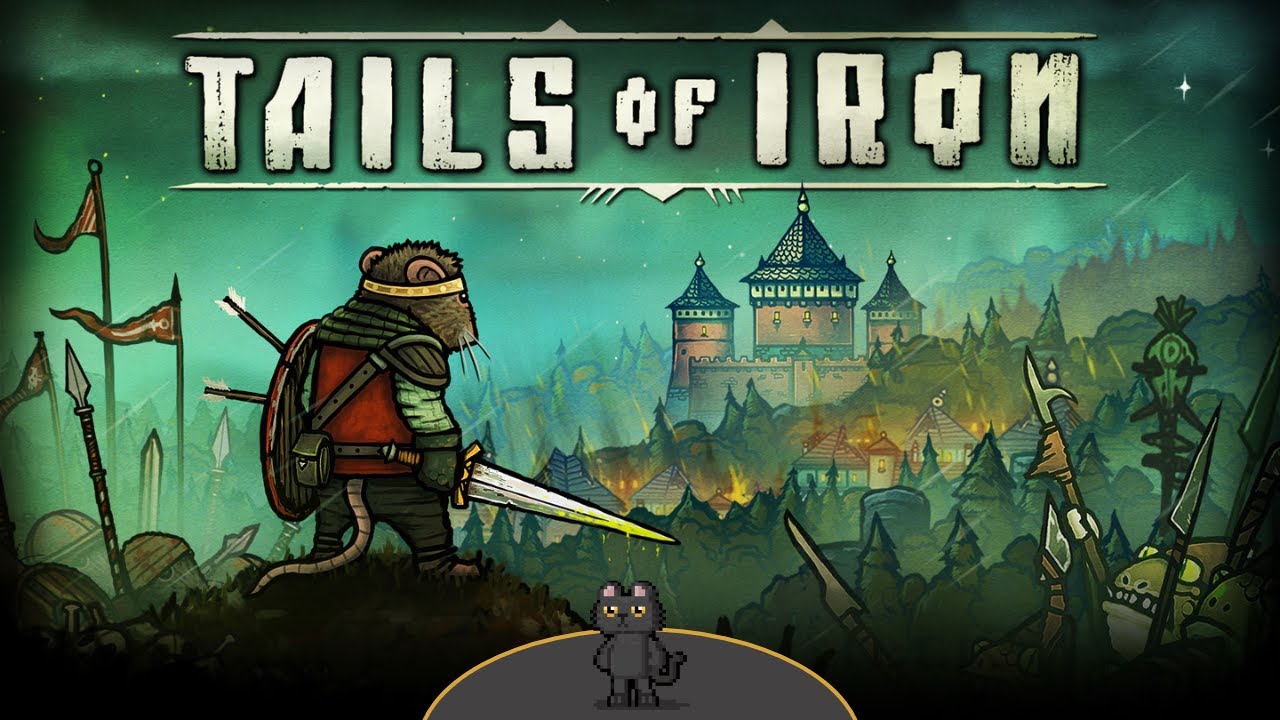 Tails of Iron Nintendo Switch Review - YouTube
