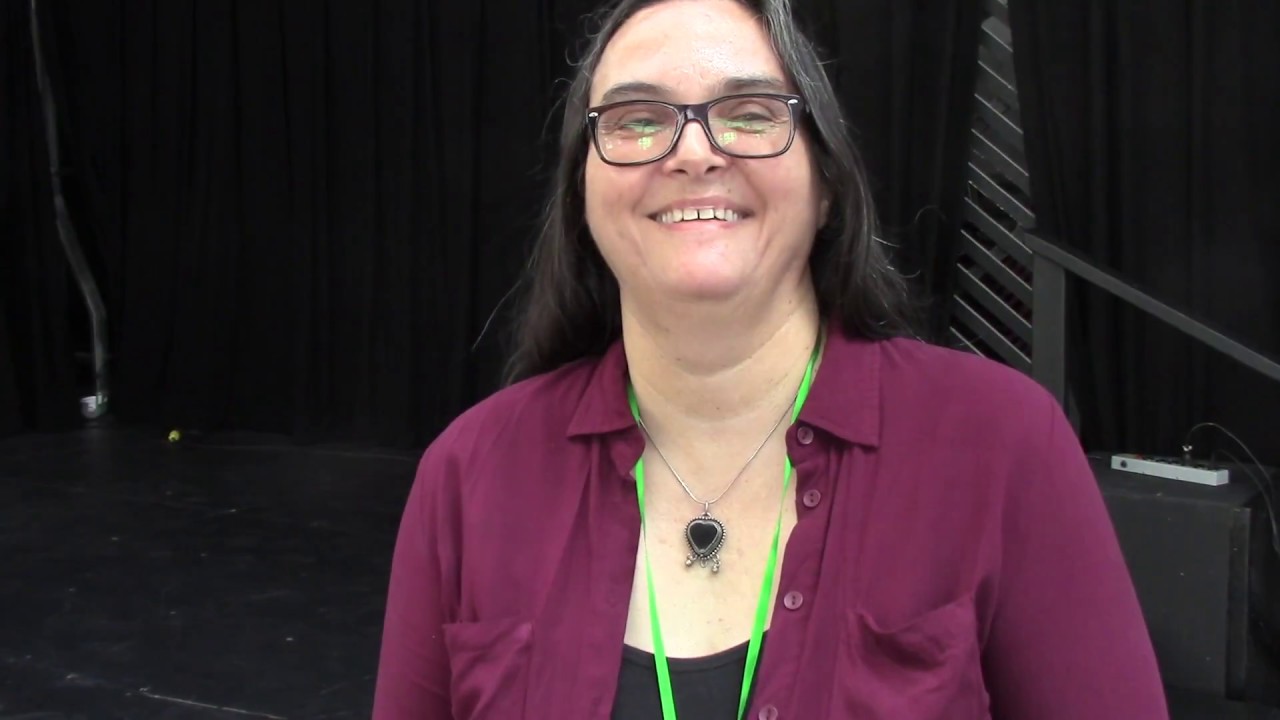 Author Interview with Philippa Dowding - YouTube