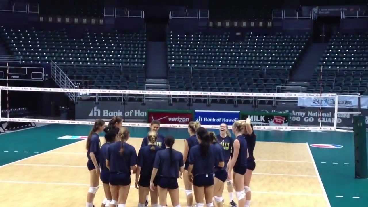 UC Davis Women's Volleyball Highlight Video 2012 - YouTube