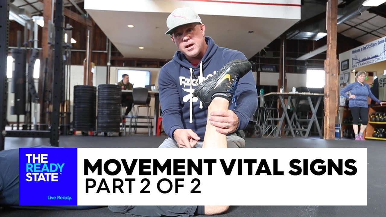 Movement Vital Signs™ (Part 2 of 2) - YouTube