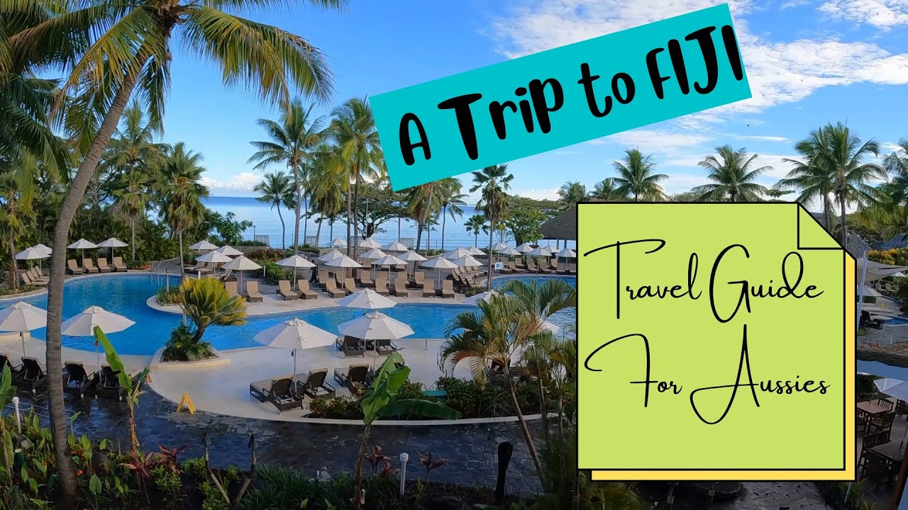 A Trip To Fiji - December 2021 - YouTube