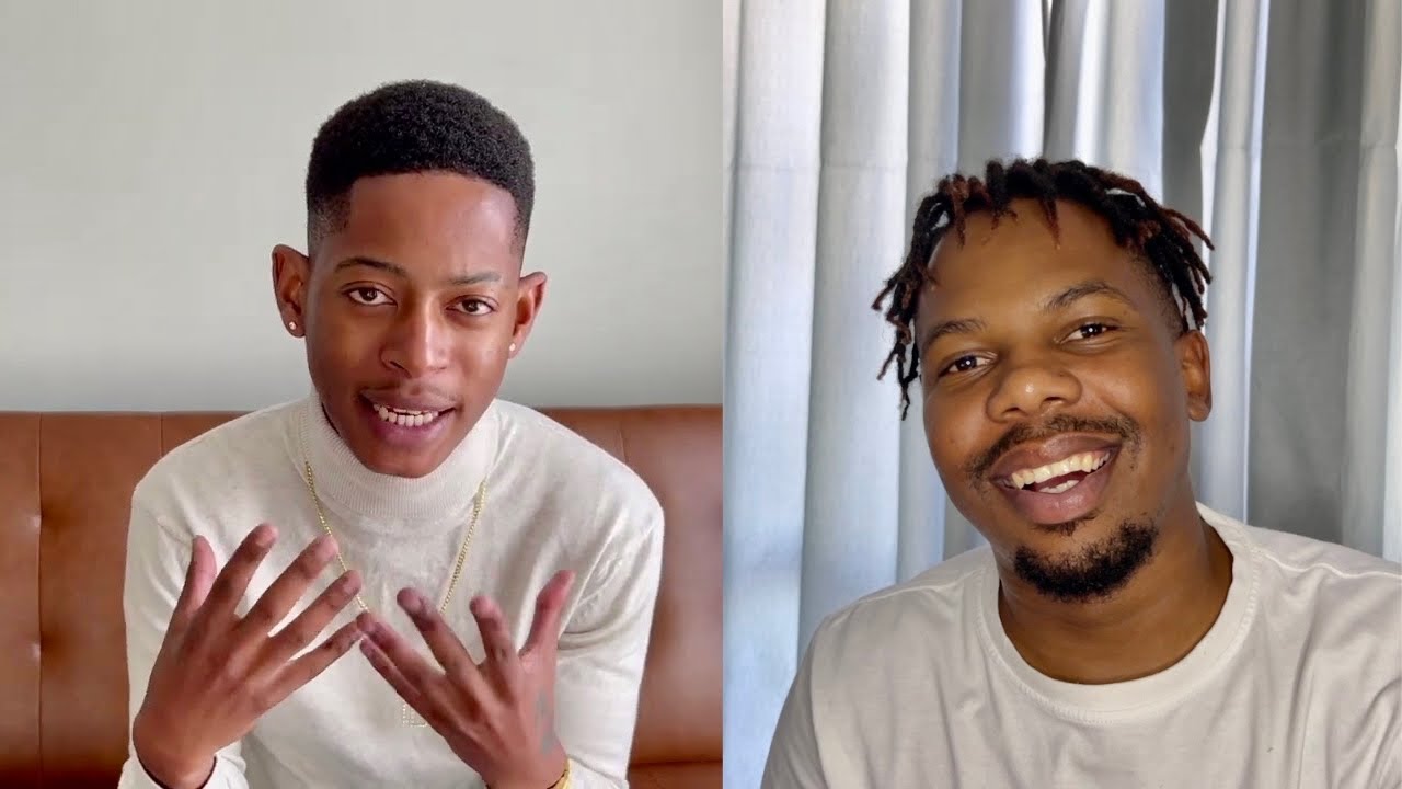Vussy Magz Reacts To How Lesiba Mothupi taught himself to trade Forex at just 19 years old! 😳 ...