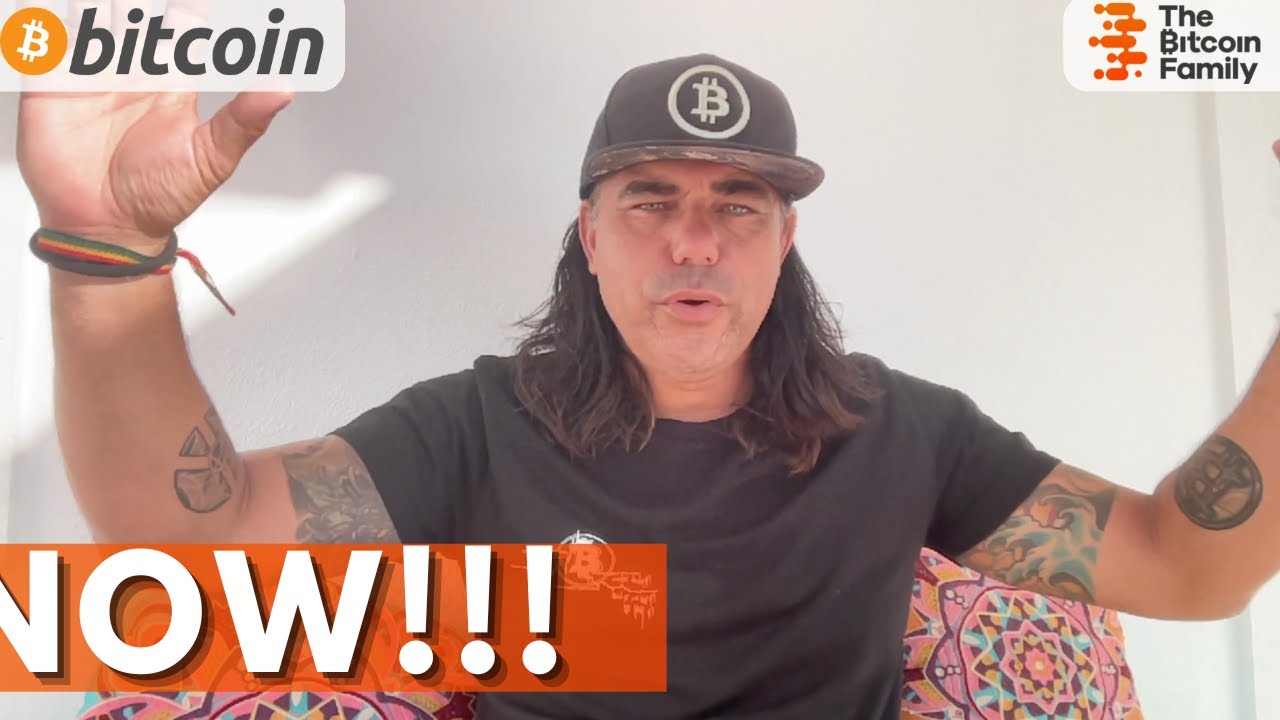 NOW, BITCOIN IS VERY INTERESTING AND SO ARE THESE CHARTS!! - YouTube