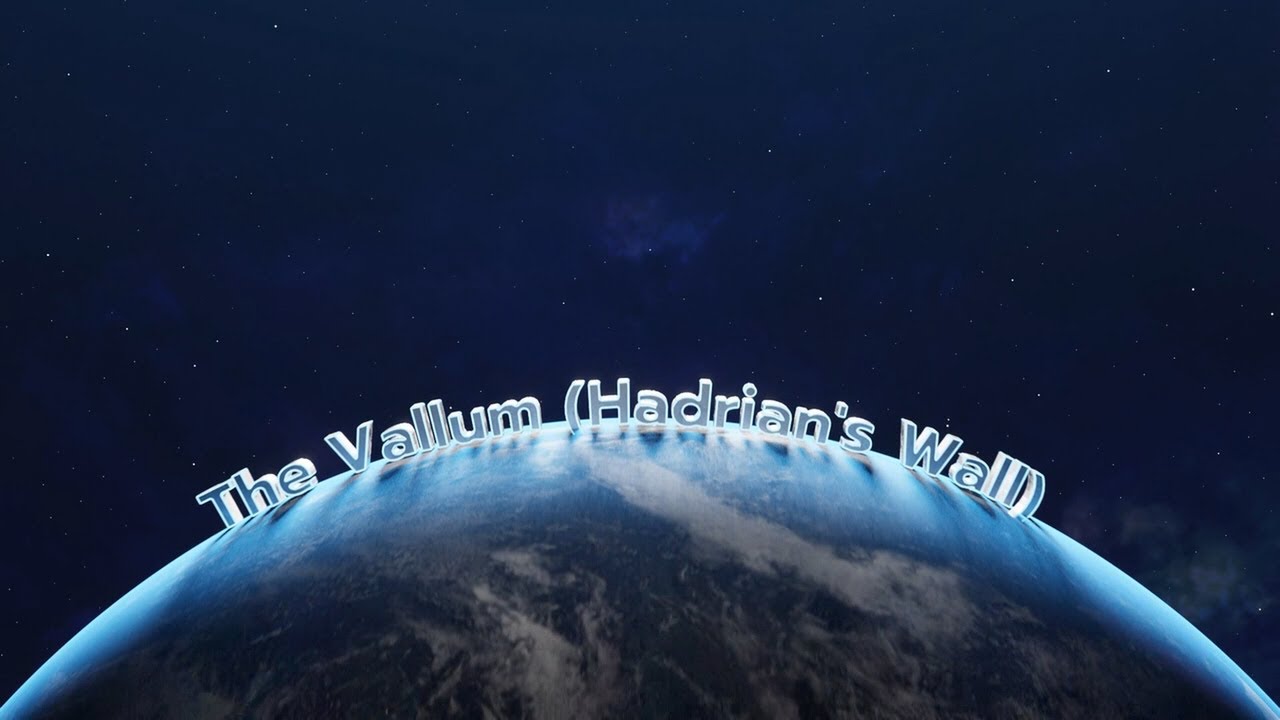Hadrian's Wall Vallum Documentary Part 1 - YouTube