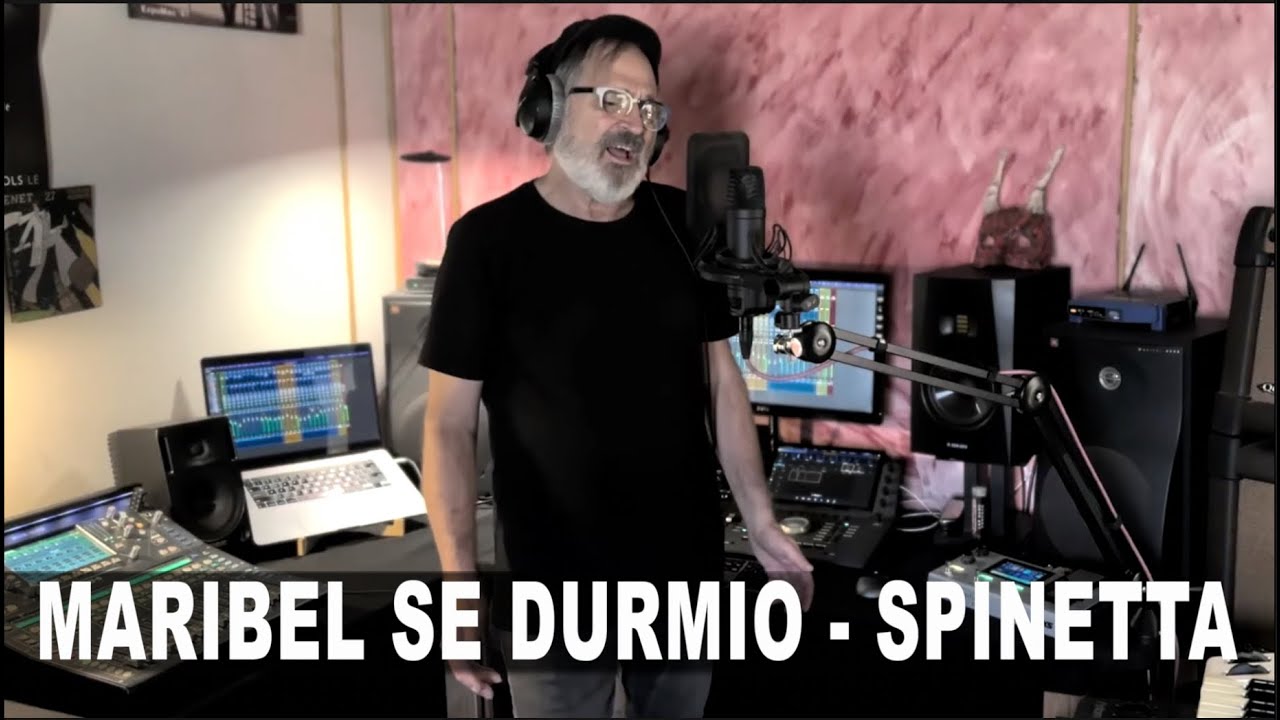 Maribel se durmió (Luis Alberto Spinetta) - YouTube