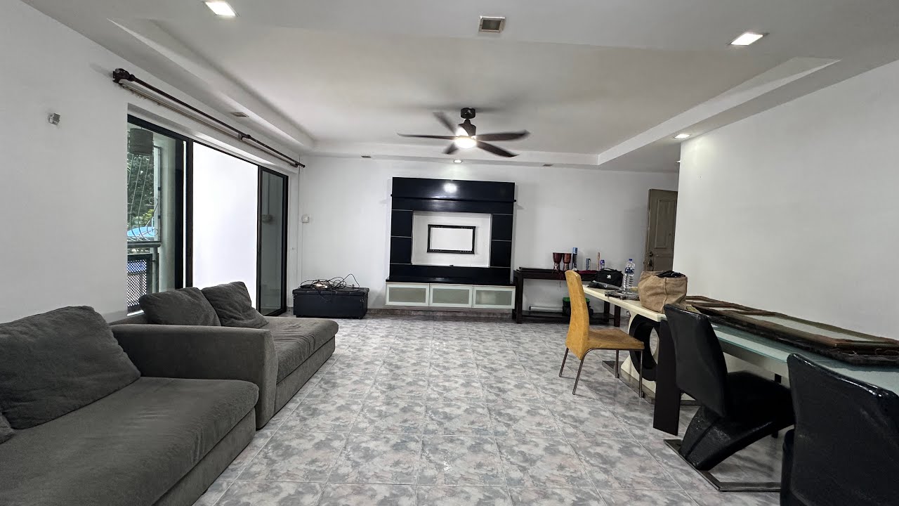 FOR SALE - HDB 5I BLK 145 Rivervale Drive 116sqm with Balcony n Yard ...
