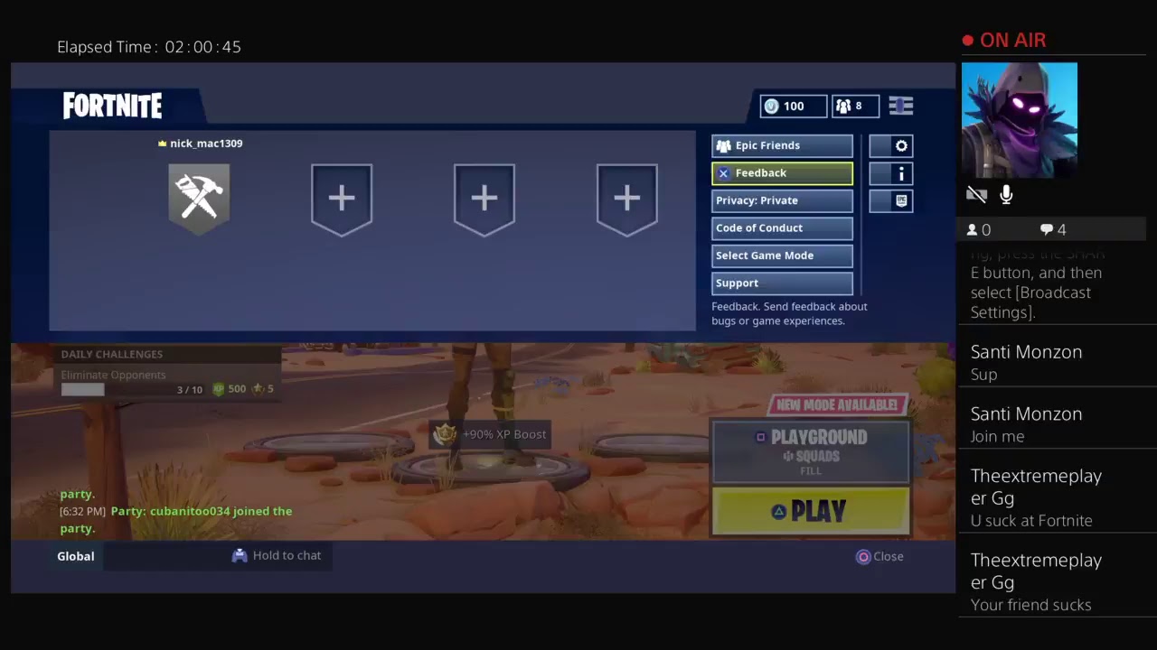 Best game mode ever - YouTube