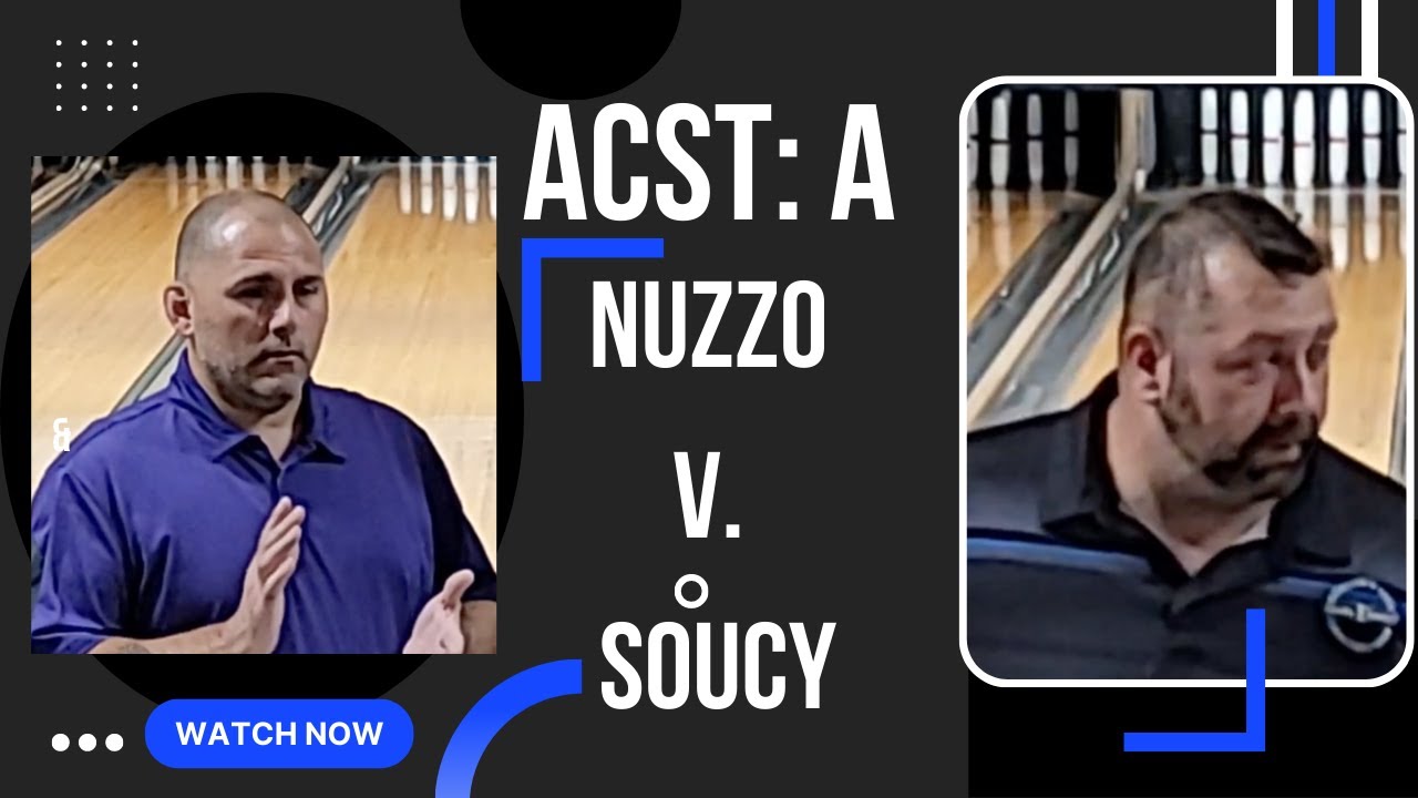 ACST Class A: Nuzzo v. Soucy - YouTube