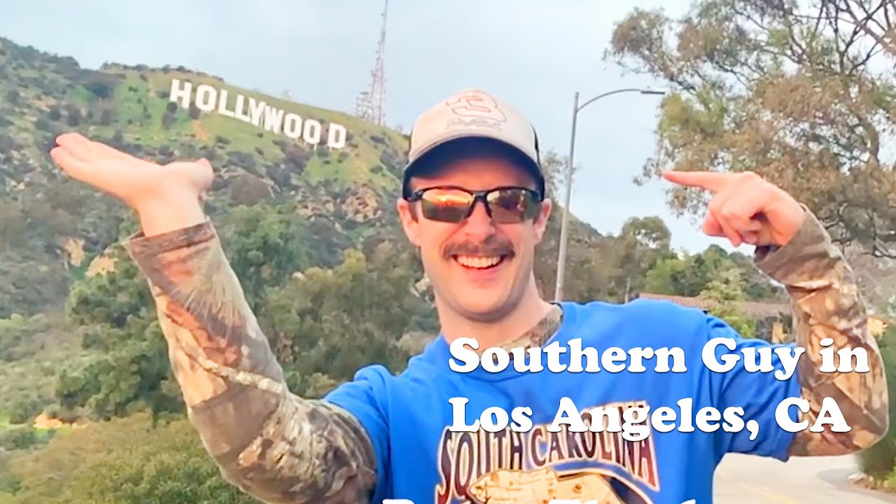Southern Guy in Los Angeles, CA - YouTube